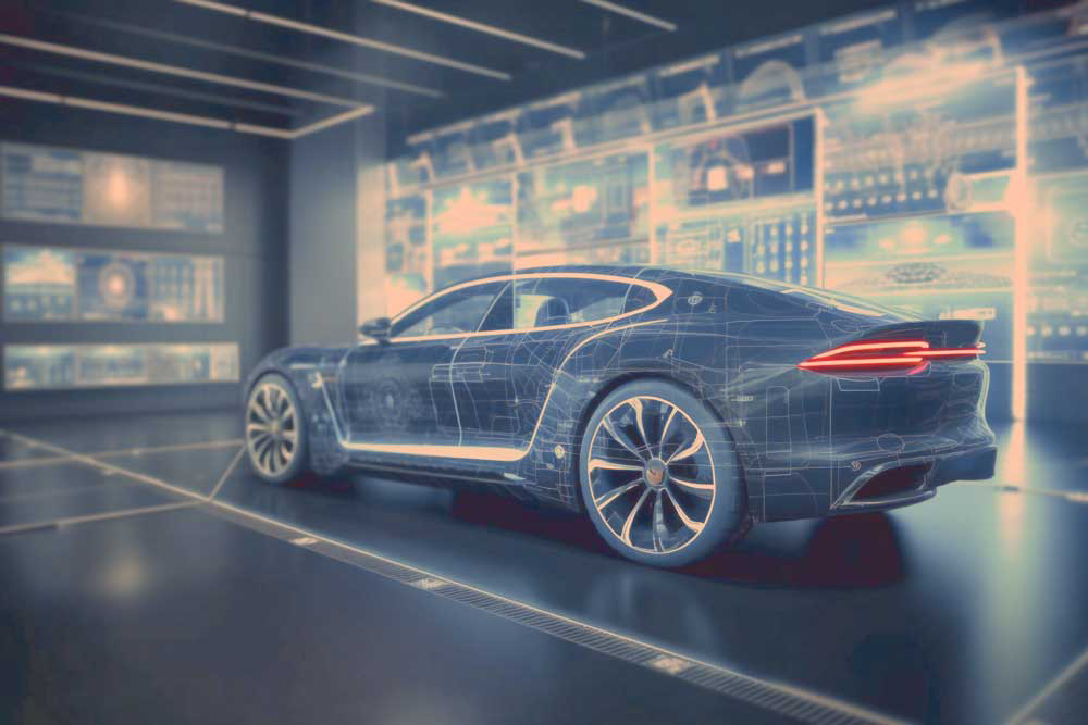 TISAX® – Informationssicherheit in der Automobilindustrie - ANMATHO AG